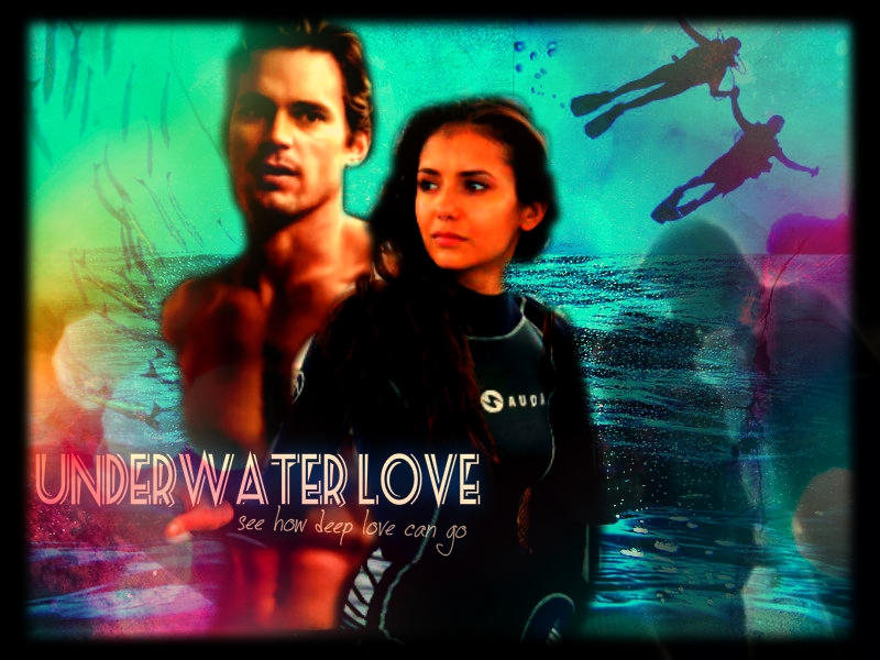 Underwater Love- Chapter 3 by EgyptianQueenWannabe on DeviantArt