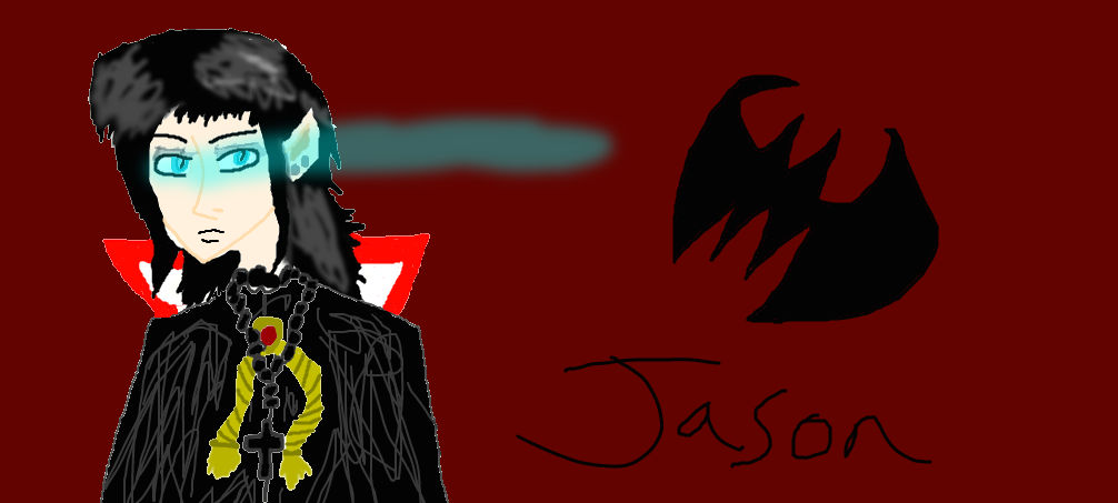 Jason Doodle. by Disgaeagirl565 on DeviantArt