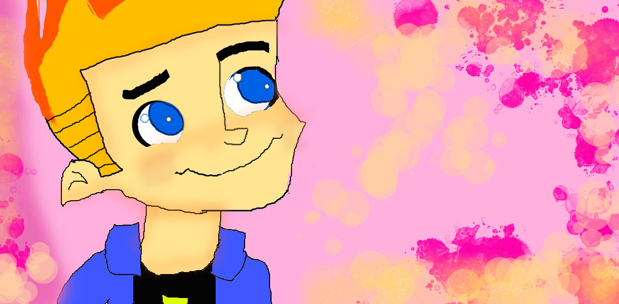 johnny test puppy dog eyes by 0000568 on DeviantArt