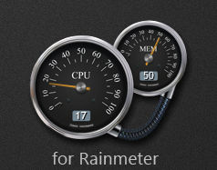 Gauge CPU by RaiderO1 on DeviantArt