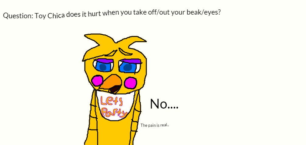 Ask Fnaf Characters 2# by XAsk-Fnaf-CharacterX on DeviantArt