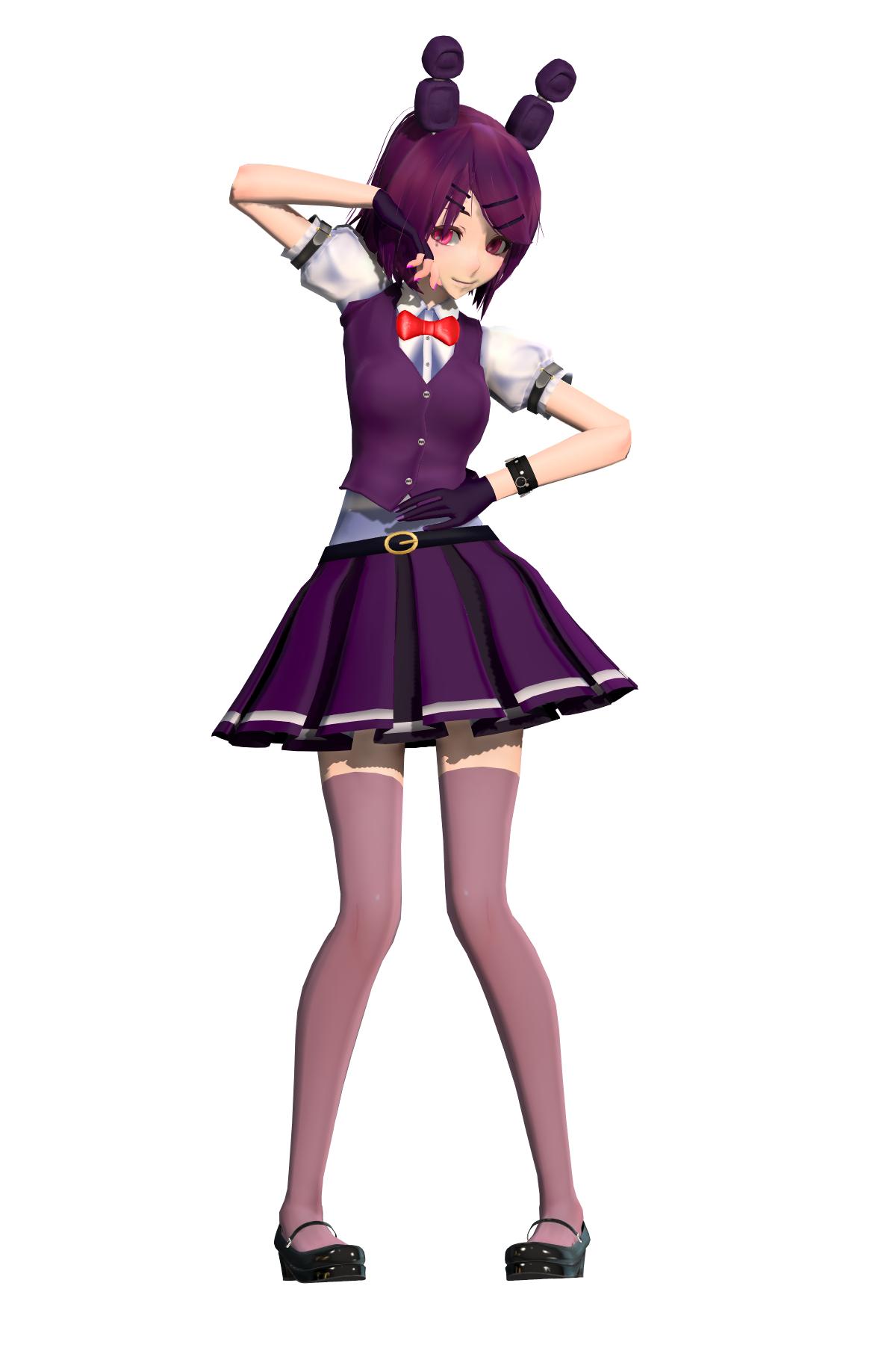 Mmd Fnaf Bonnie By Everything FNaF MMD 的个人主页