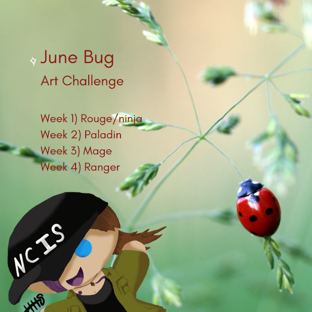 June Bug 2024 by Unoraptormon on DeviantArt