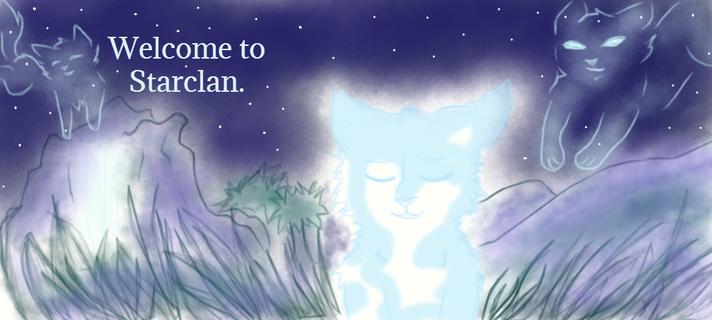 Welcome to Starclan by Cinnacat02 on DeviantArt