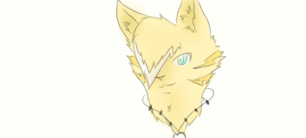 Cinna Headshot by Cinnacat02 on DeviantArt