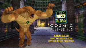 Ben 10 - New Game - WildMutt (V.2) by CameronCarson on DeviantArt