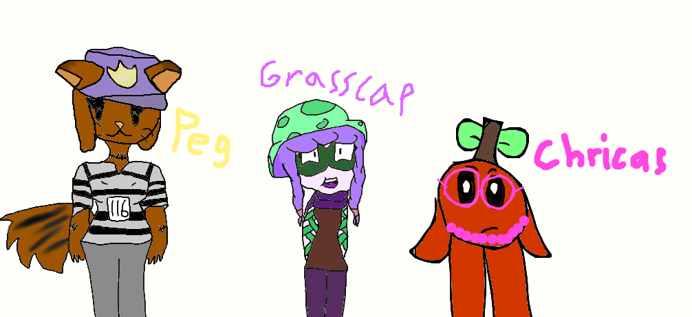 Fusions/Hybrid Children (Spooky Image) by FilmingCreeperNation on ...