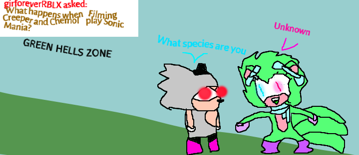 ~Ask One~ by FilmingCreeperNation on DeviantArt