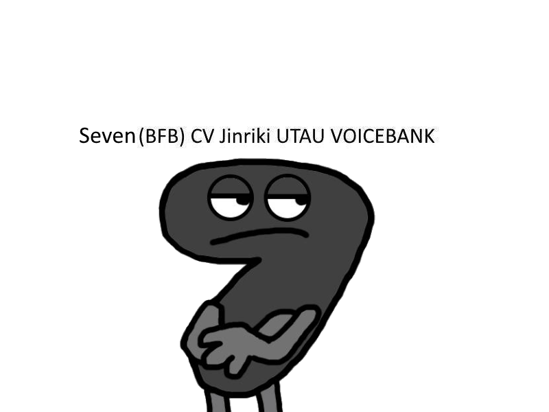 Seven (BFB) CV Jinriki UTAU VOICEBANK Release by FOUR565656 on DeviantArt
