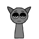 Sprunki Gray Shimeji by FOUR565656 on DeviantArt