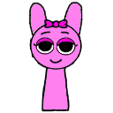 Sprunki Pinki Shimeji by FOUR565656 on DeviantArt