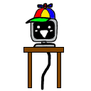 Sprunki Mr. Fun Computer Shimeji by FOUR565656 on DeviantArt