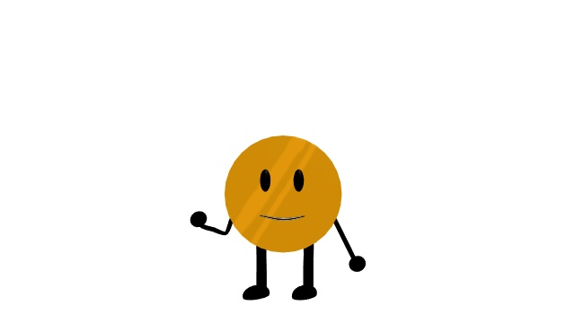 MMD Coiny (BFDI) Model DL by FOUR565656 on DeviantArt