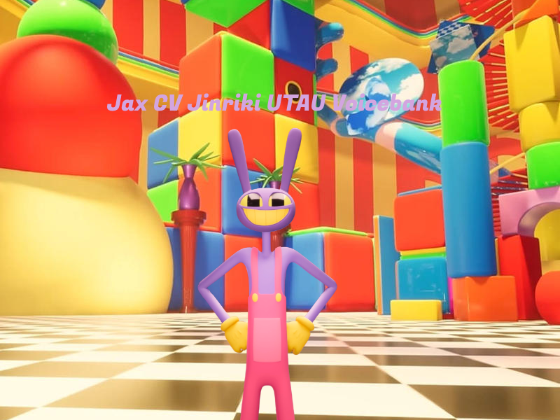 Jax CV Jinriki UTAU Voicebank Release by FOUR565656 on DeviantArt