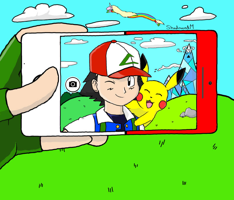 Fan Art Mash-up Challenge by ShadowedM on DeviantArt