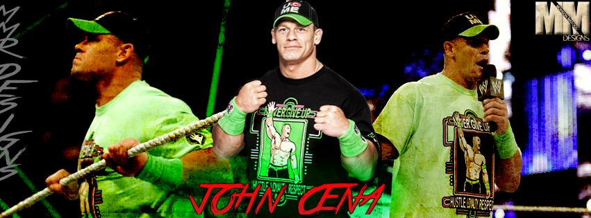 JOHN CENA SIGNATURE by MMR16 on DeviantArt