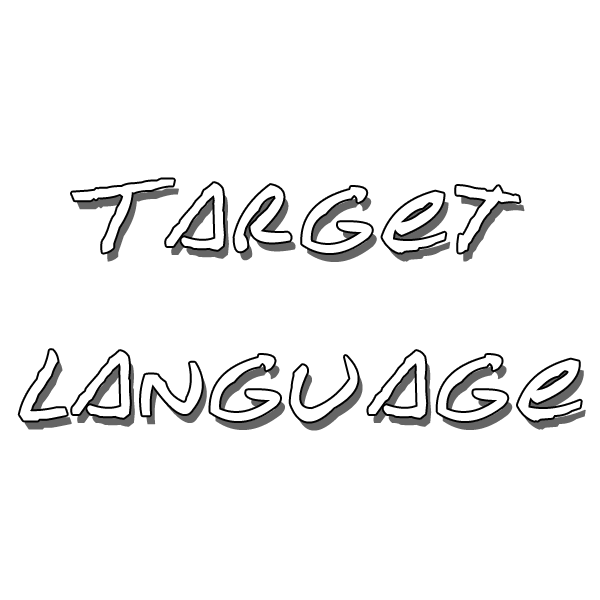 Target-Language by 1558 on DeviantArt