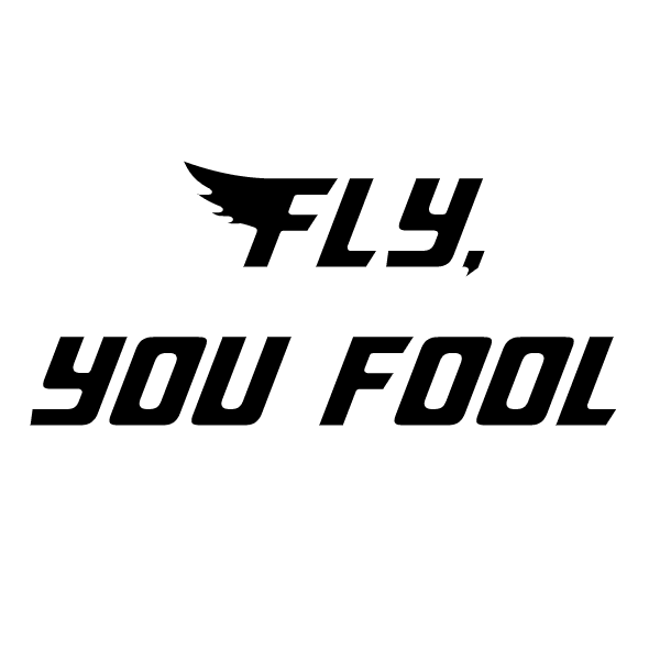 Fly, You Fool by 1558 on DeviantArt