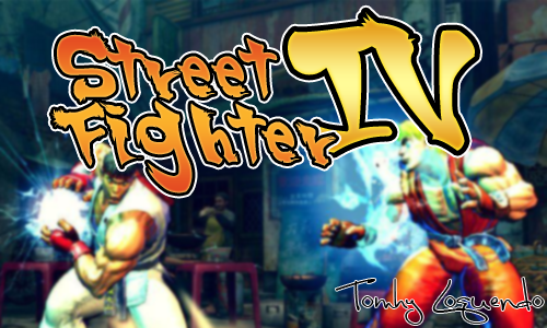Font Street Fighter by TomhyLoquendo on DeviantArt