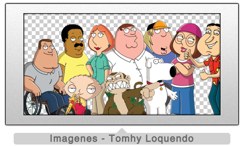 Pack Renders Family Guy by TomhyLoquendo on DeviantArt