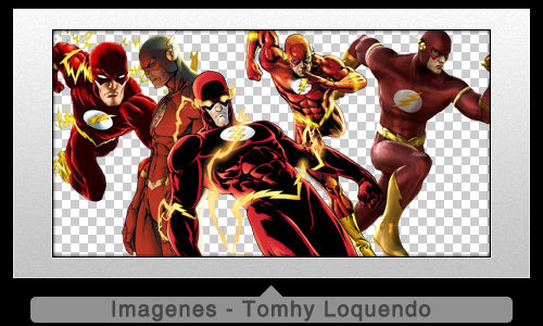 Pack Renders Flash by TomhyLoquendo on DeviantArt