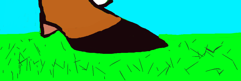 Cartoon-ized Secretariat hooves? by WolfandHorses4ever on DeviantArt