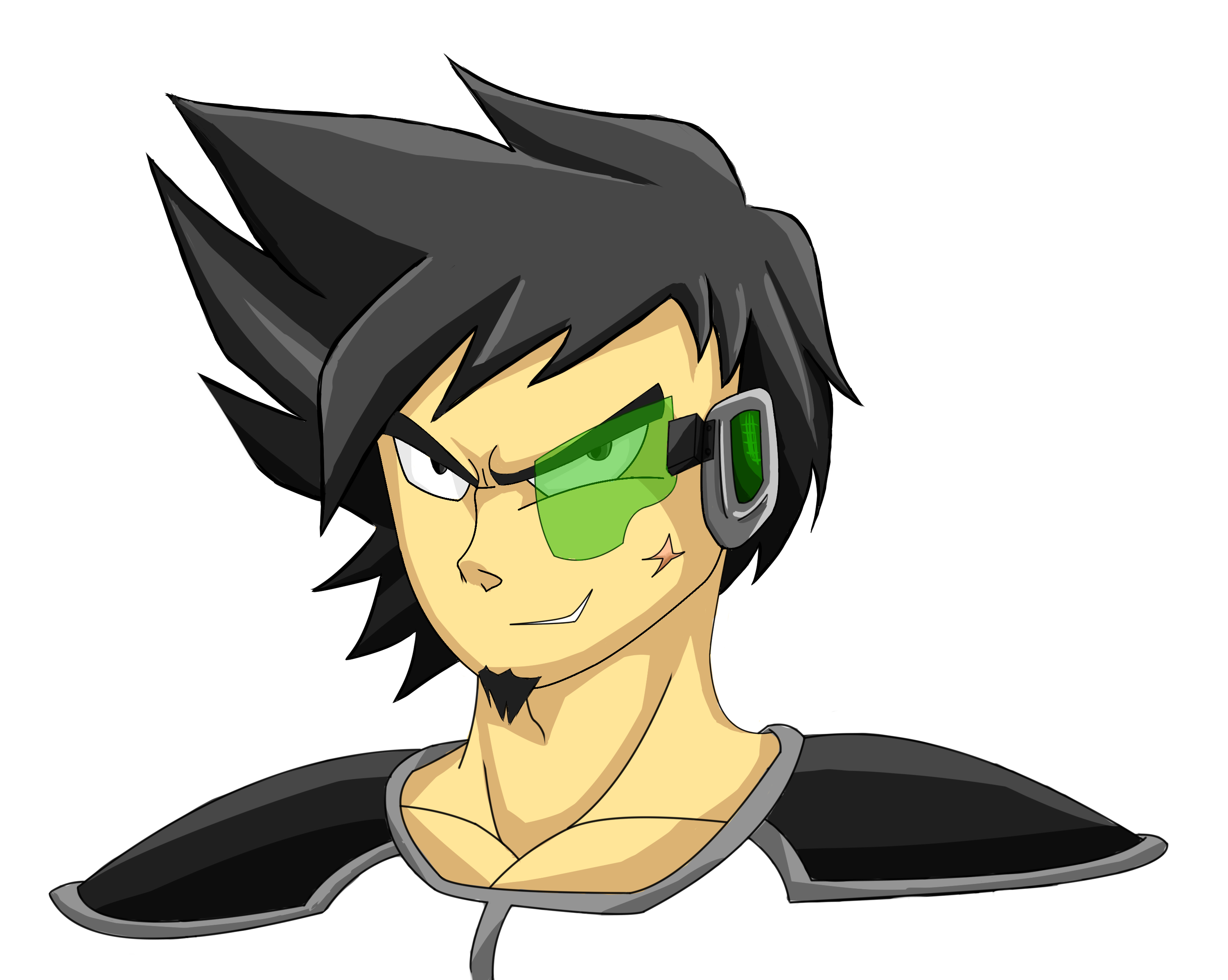 Daiko by 4StarBall-DBZ on DeviantArt