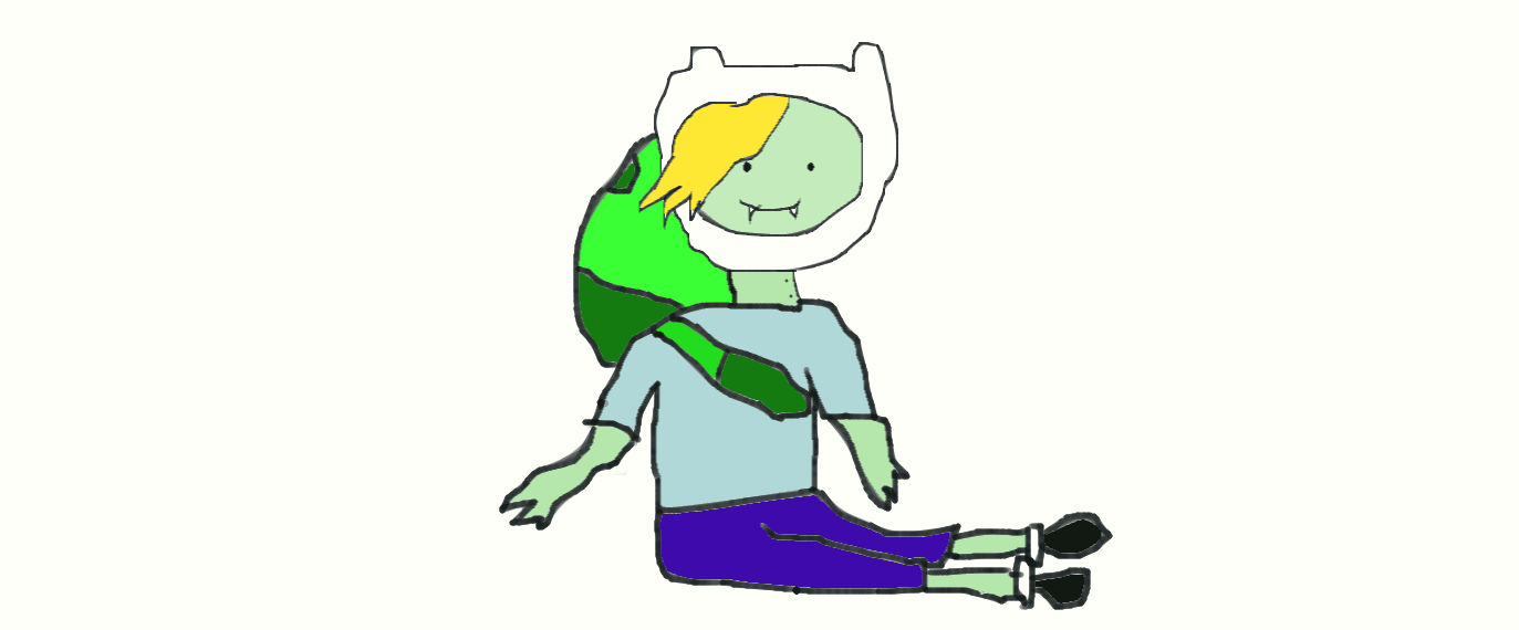 vampire finn by mercyxoxo on DeviantArt