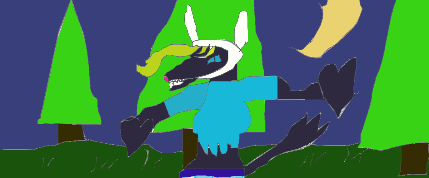 hug wolf fionna by mercyxoxo on DeviantArt