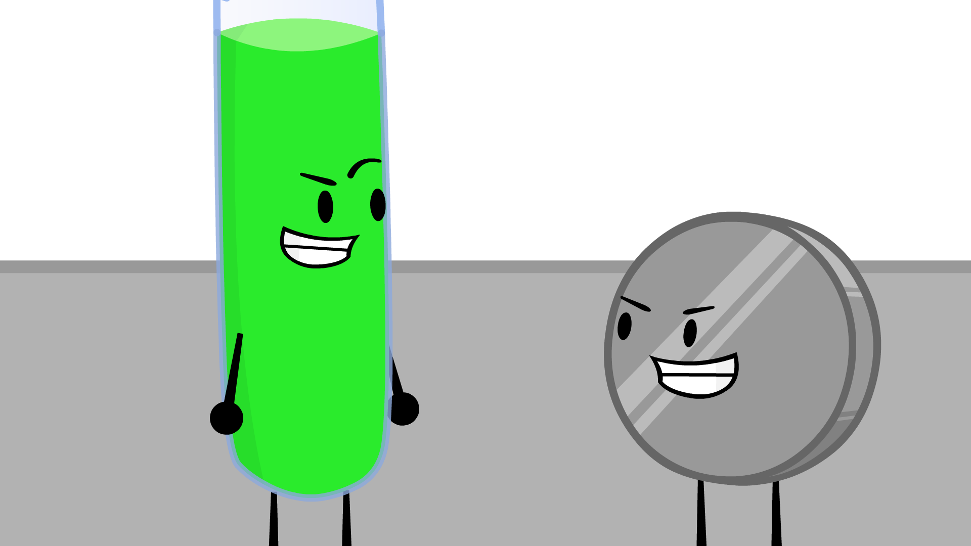 Inanimate Insanity II Final Test by MrCookieOmega on DeviantArt