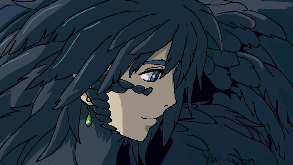 Howl by Yui-Won on DeviantArt