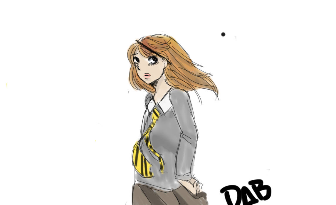 Ellyse Hogwarts ver. by hpfreak25 on DeviantArt