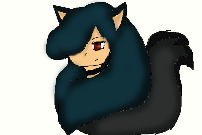 Wolf Worrior of SAO by SuperHedgehogirls on DeviantArt