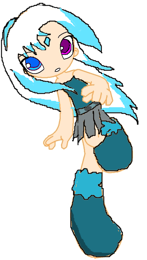 Nita Chibi Human Form by SuperHedgehogirls on DeviantArt