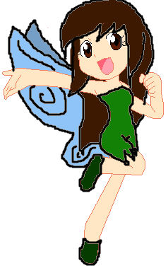 Ima Fairy =3 by SuperHedgehogirls on DeviantArt