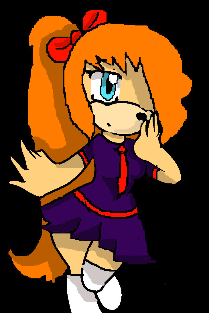 Mari is Back! lol =3 by SuperHedgehogirls on DeviantArt