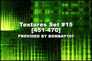 Textures: Set 15 by bombay101 on DeviantArt