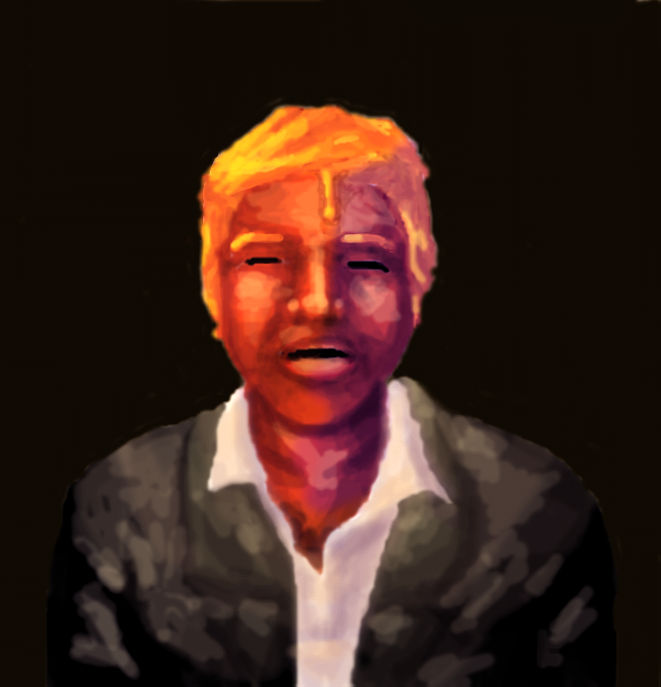 Suited Lava Creeper - PrestonPlayz by 14InAHeart on DeviantArt