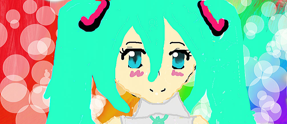 Hatsune Miku ( FAIL) by Miroslava7236 on DeviantArt