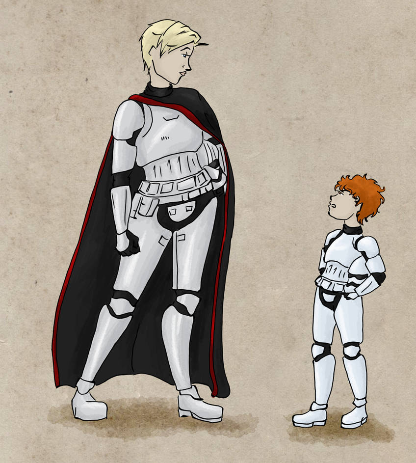 Strong at the Core Illustration by kiyomisa on DeviantArt