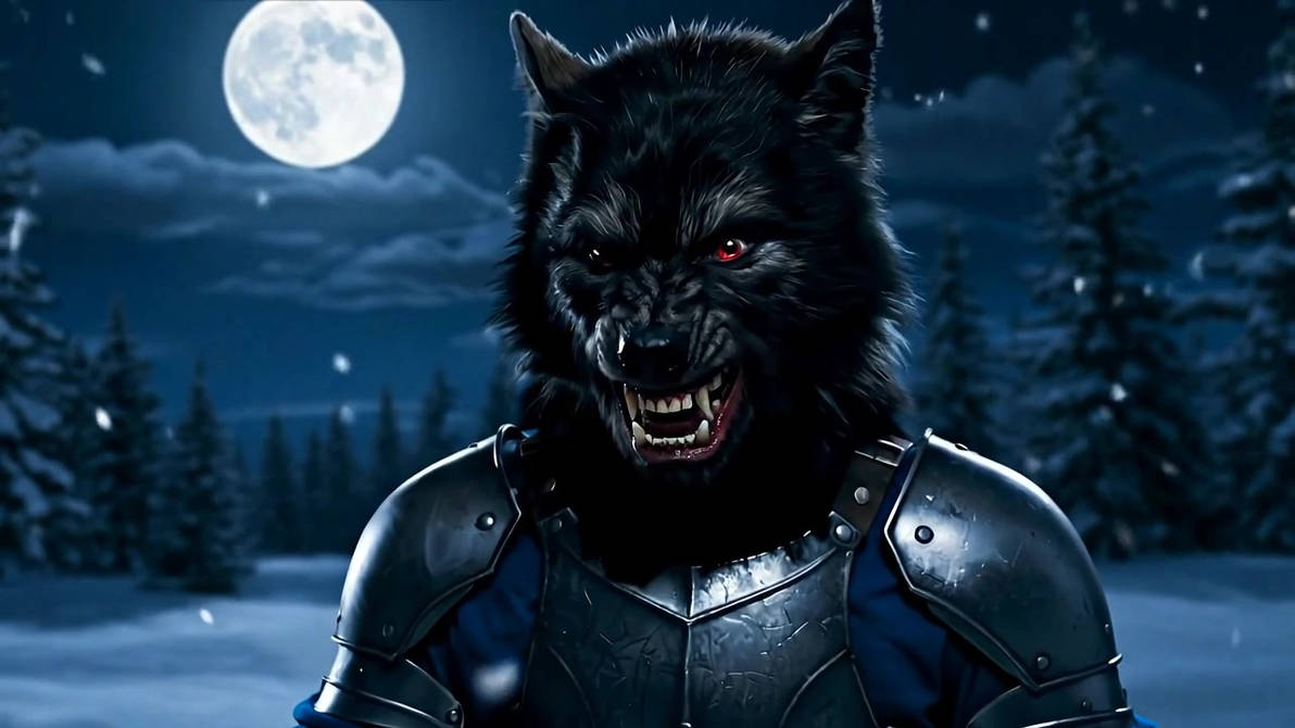 Trent Ferran - Wyld Wolf TF by KingLeonLionheart on DeviantArt