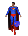 superman sprite by optimus11455 on DeviantArt