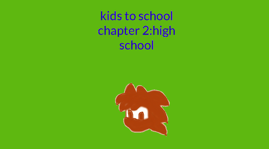 kids to school chapter 2 cover by kseg507 on DeviantArt