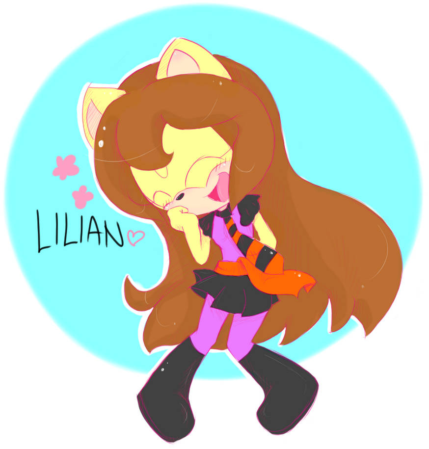 Lilian commission by nanii-kin on DeviantArt