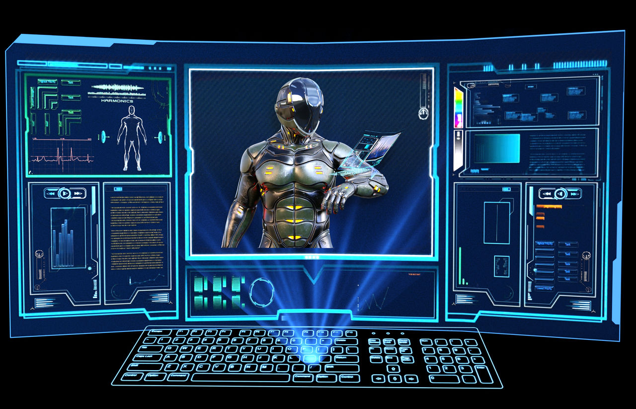 Holo Glass Freebie by Tranquil1 on DeviantArt