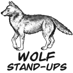 Wolves by the Dozen by Talzhemir1 on DeviantArt