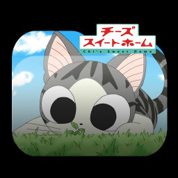 Chi's Sweet Home folder icons by 1nicerOli on DeviantArt