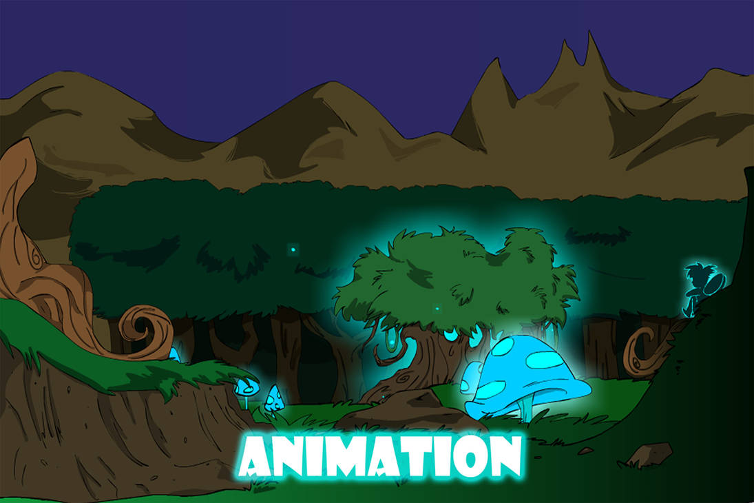 Background Animation by Jurassiczalar on DeviantArt