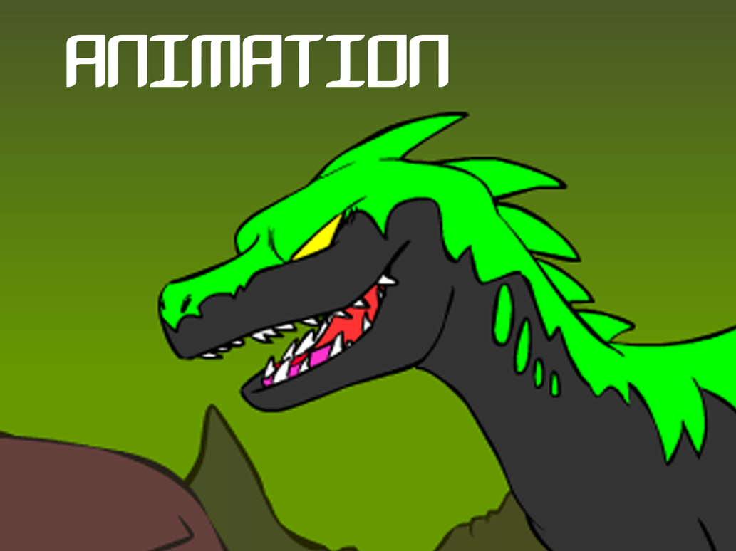 Toxic Monster by Jurassiczalar on DeviantArt