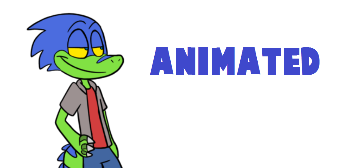 Zarland Animated: Run by Jurassiczalar on DeviantArt